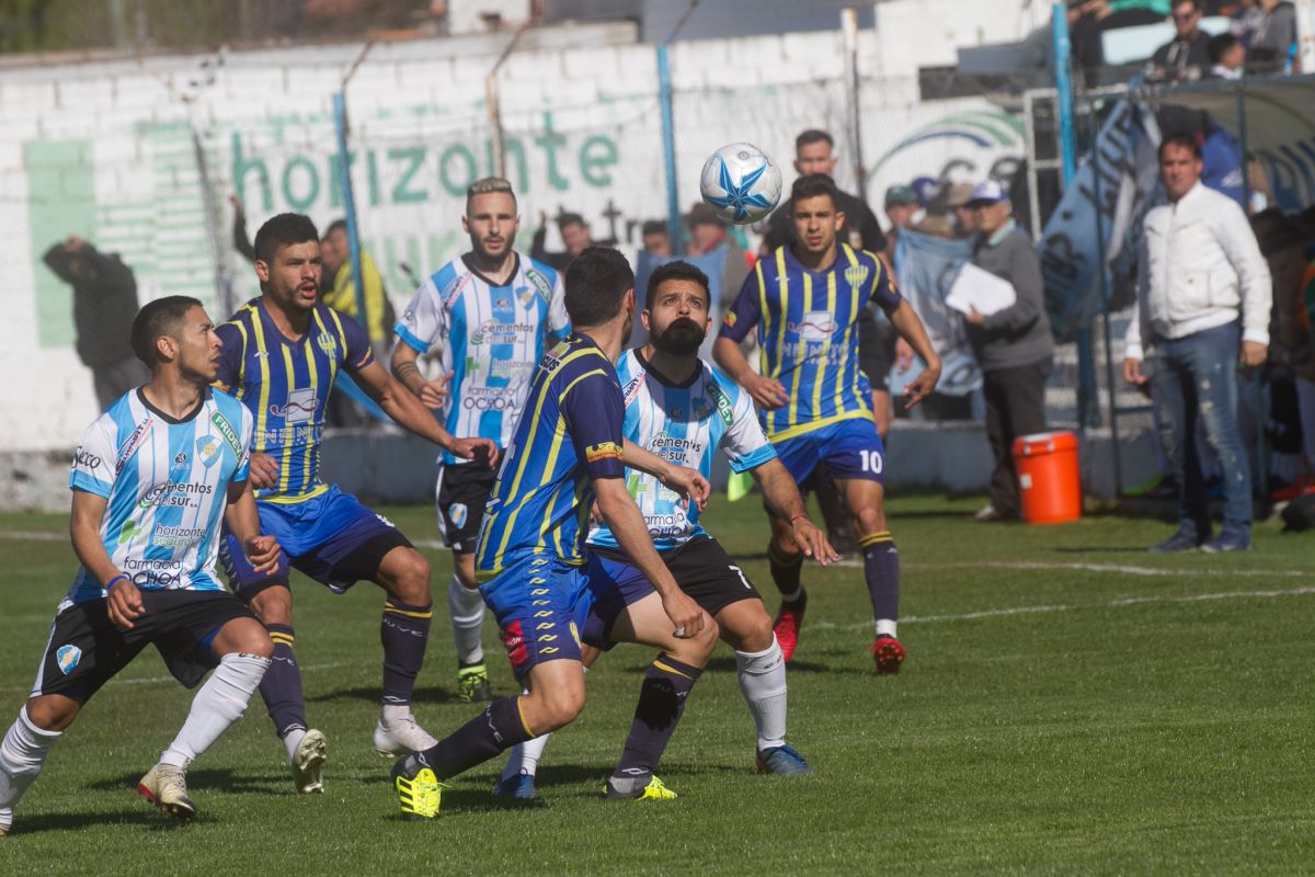 Federal A: Sol de Mayo se ubica entre los tres mejores de su zona