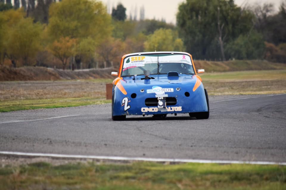 El GTR y la Monomarca Fiat se presentan en Roca