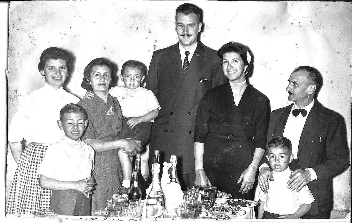 Luis Coisson, un odontólogo pionero en Centenario - Diario Río Negro