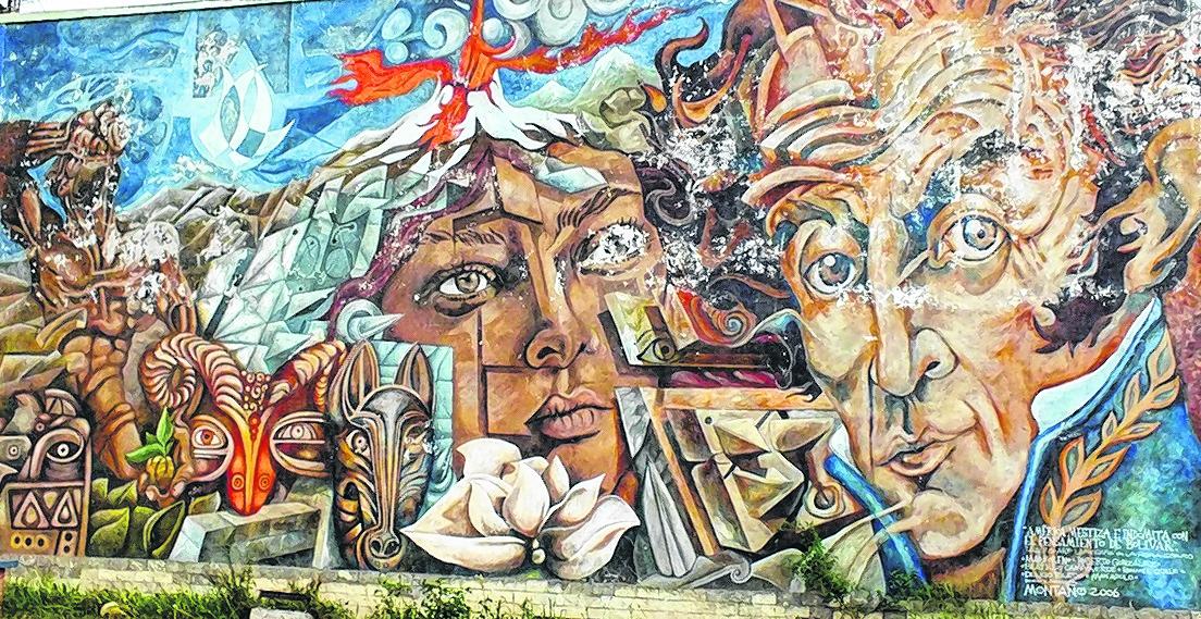 América, fragante y mestiza - Diario Río Negro