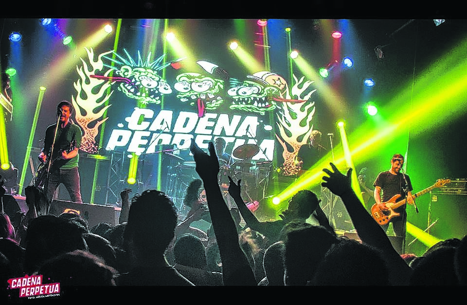 Cadena Perpetua, o cómo encender un domingo