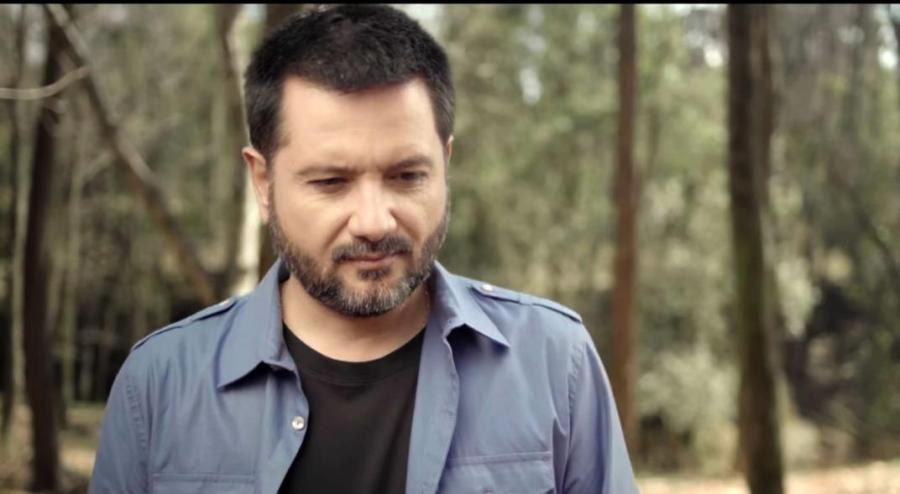 Entrevista con Jorge Rojas, antes del show en Neuquén