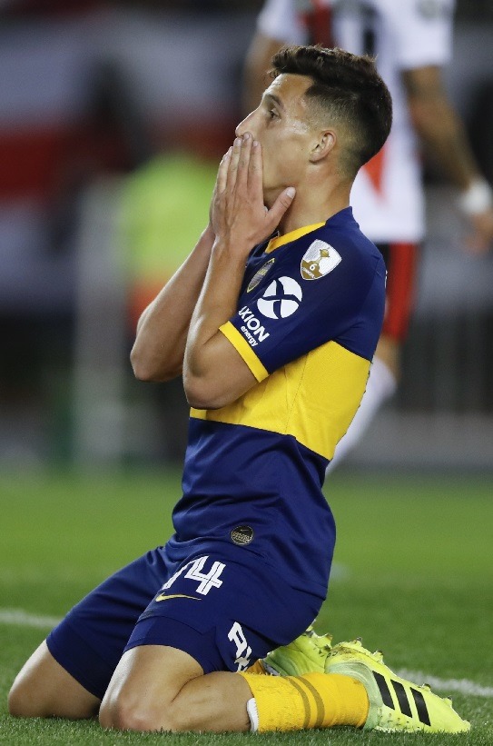 Video: la chance de Capaldo pudo haber cambiado el destino del ...