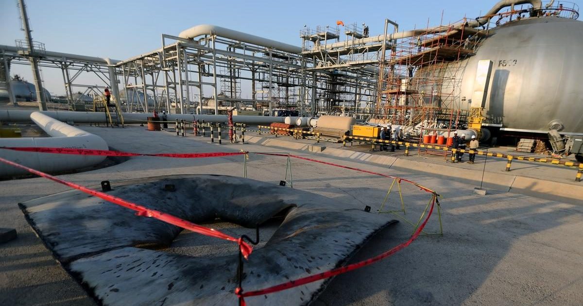 Saudi Aramco recuperó instalaciones cruciales - Diario Río Negro
