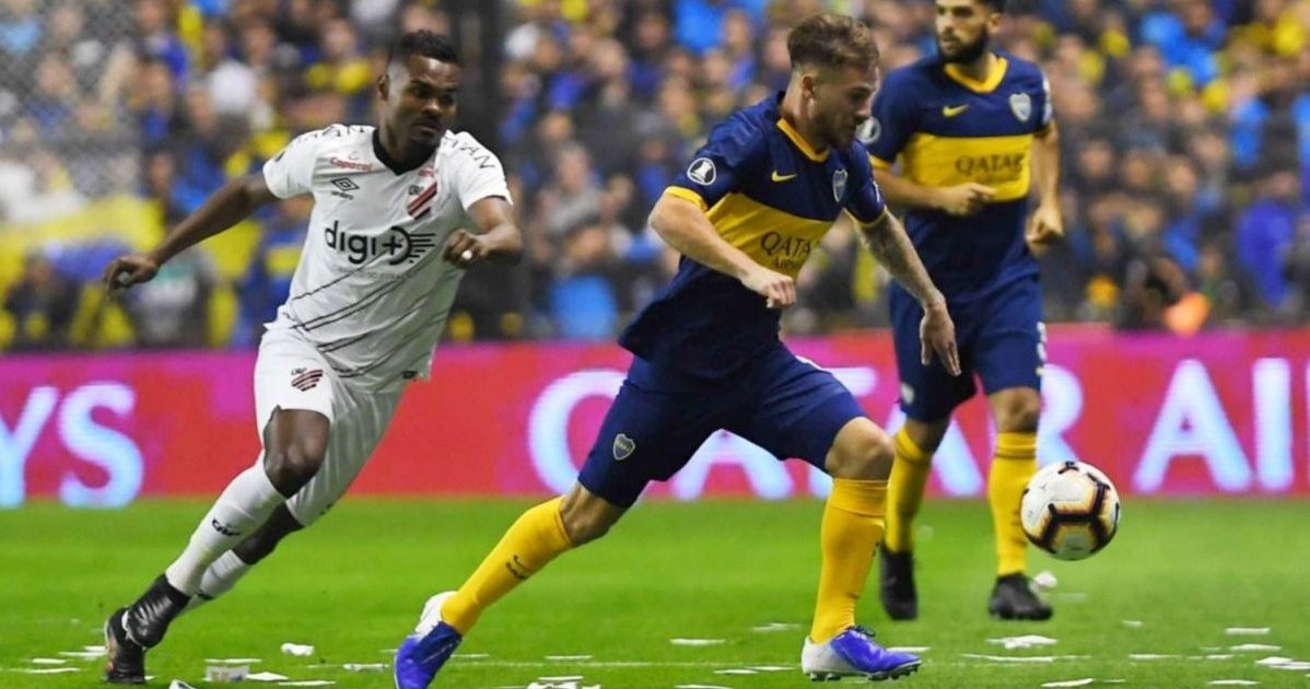 Lanús-Boca: horario, formaciones y TV - Diario Río Negro