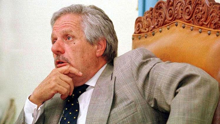 Muerte de Saiz: fue intendente de Roca y gobernador por dos períodos ...