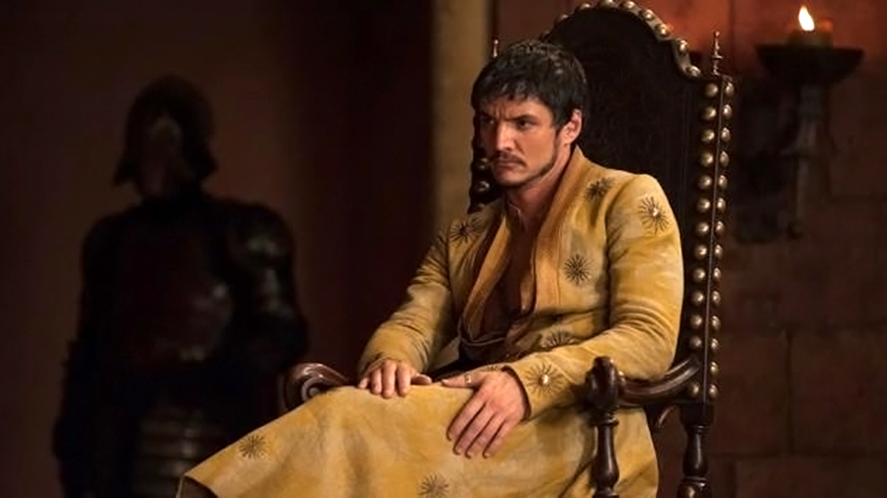 El actor de «Game of Thrones» y «Narcos» que criticó al gobierno ...