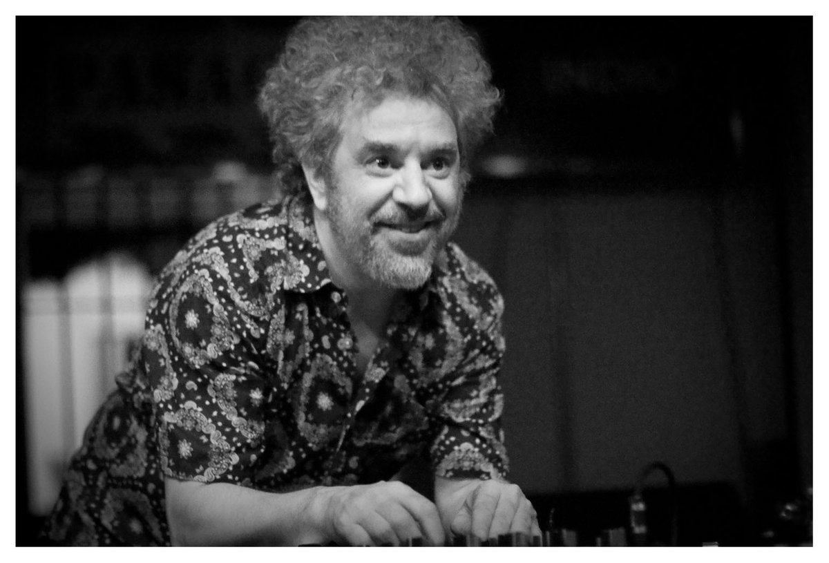 Sergio Rotman se animó al disco solista - Diario Río Negro