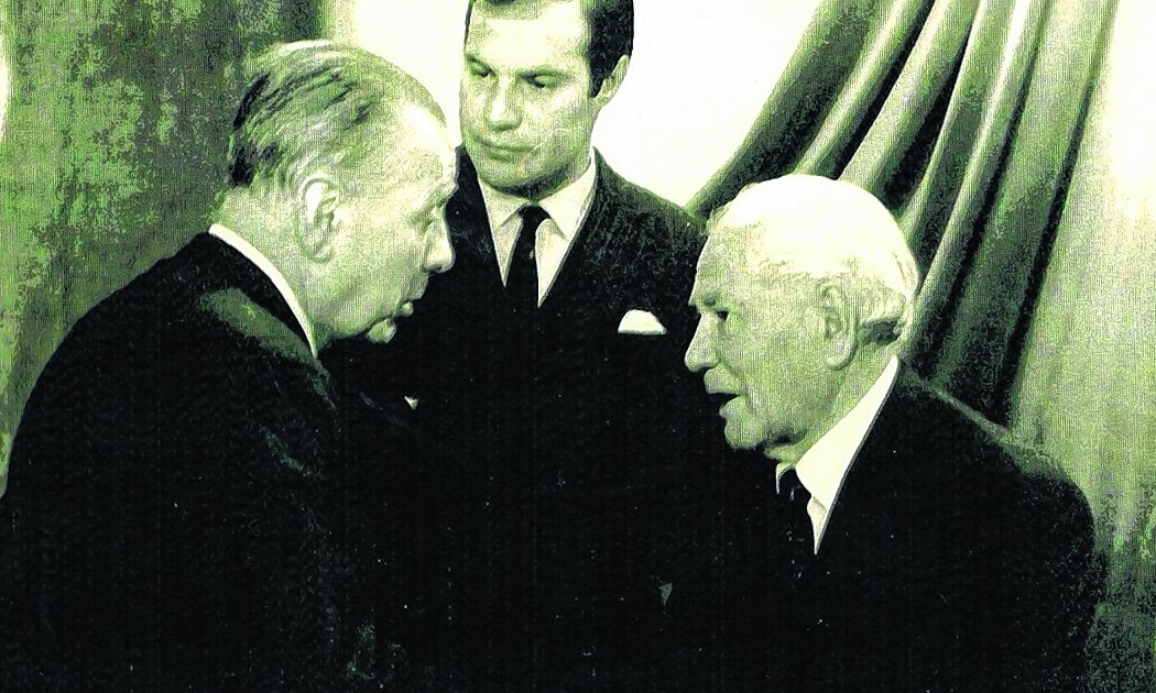 Gregorio Álvarez, un prolífico aporte a la historia y cultura ...