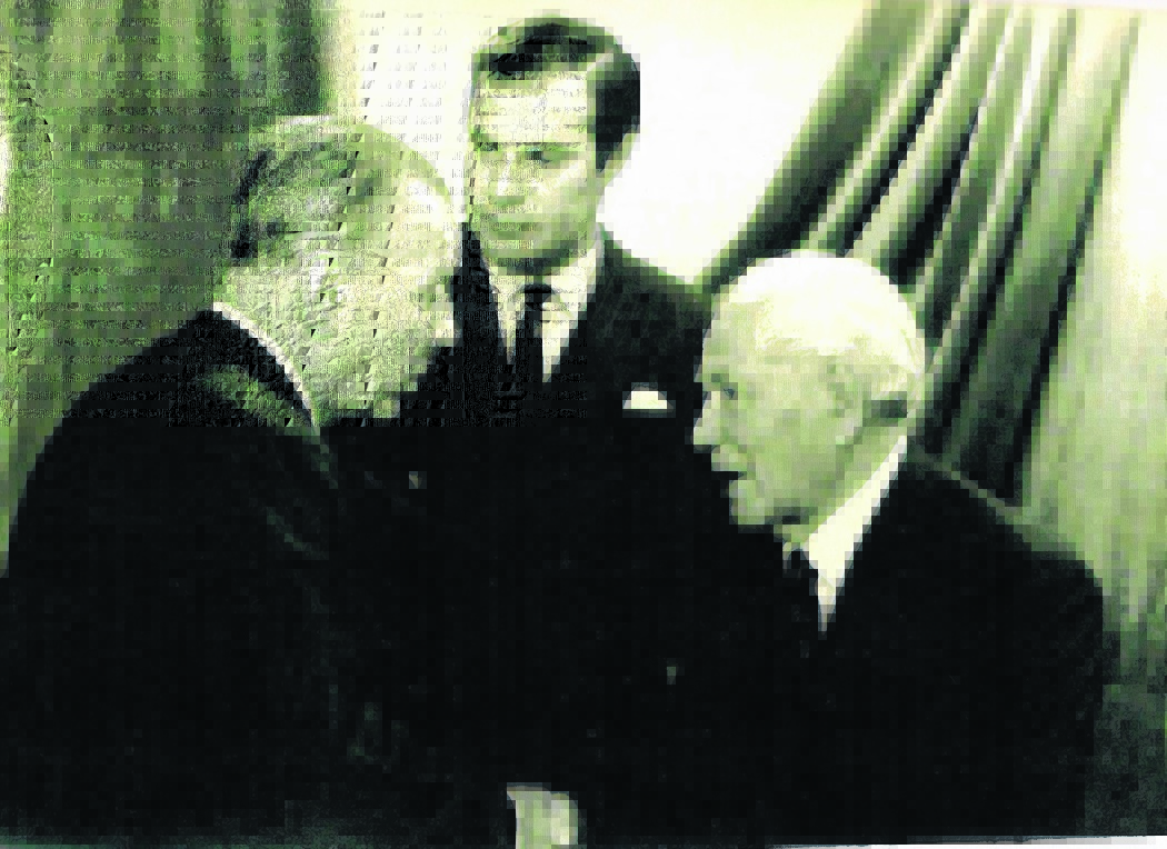 Gregorio Álvarez, un prolífico aporte a la historia y cultura ...