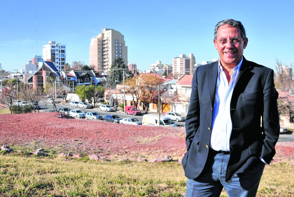 Declararon al exintendente Horacio «Pechi» Quiroga personalidad ilustre ...