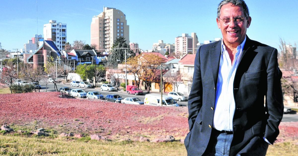 Declararon al exintendente Horacio «Pechi» Quiroga personalidad ilustre ...
