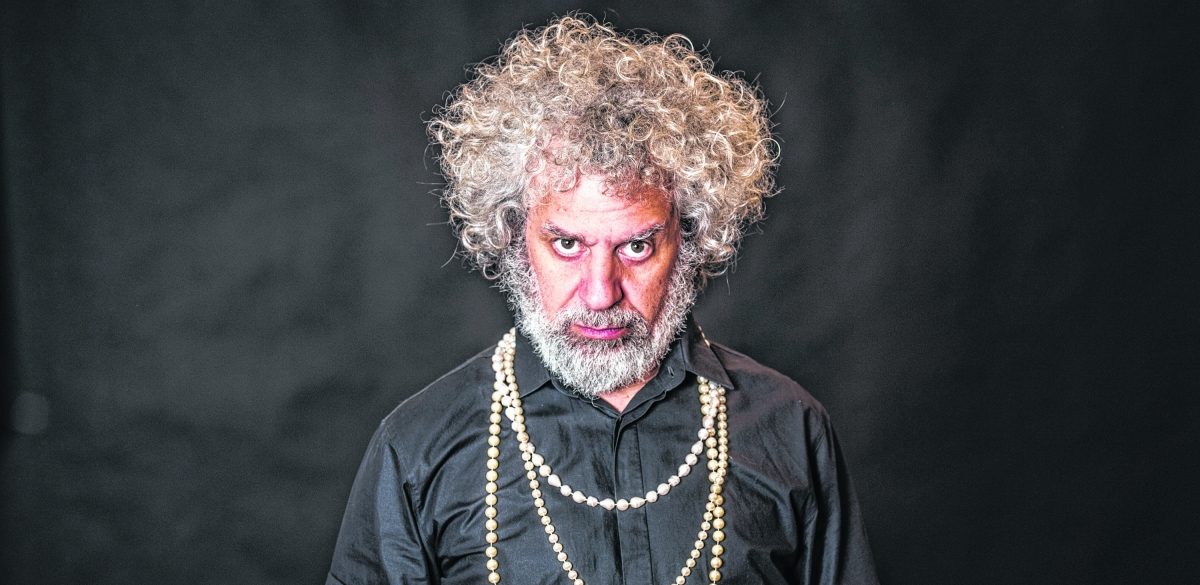 Sergio Rotman se animó al disco solista - Diario Río Negro