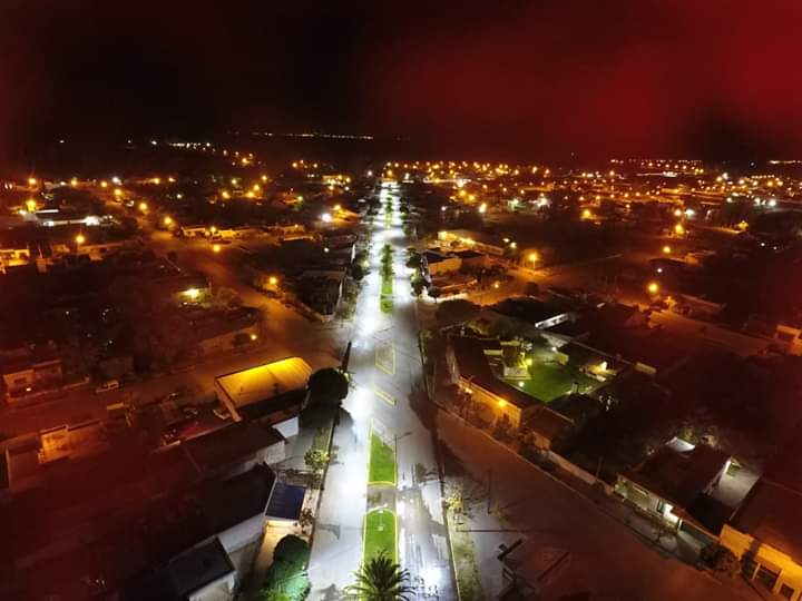 Aniversario de Beltrán, un pueblo formado en la cultura del trabajo y ...