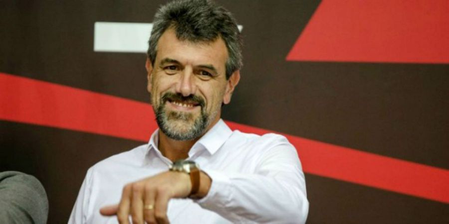 Hugo Conte: "Gigantes armó un equipo de muy buen nivel"