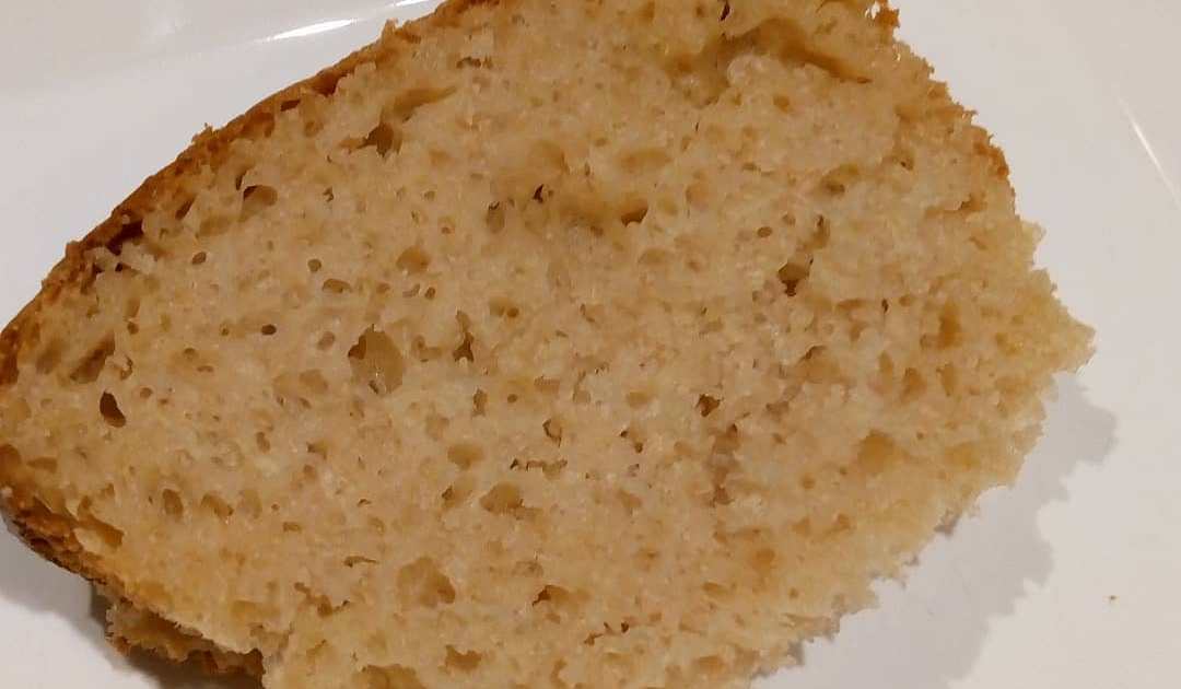 Pan de maní, una receta distinta para hacer en estas fiestas - Diario ...