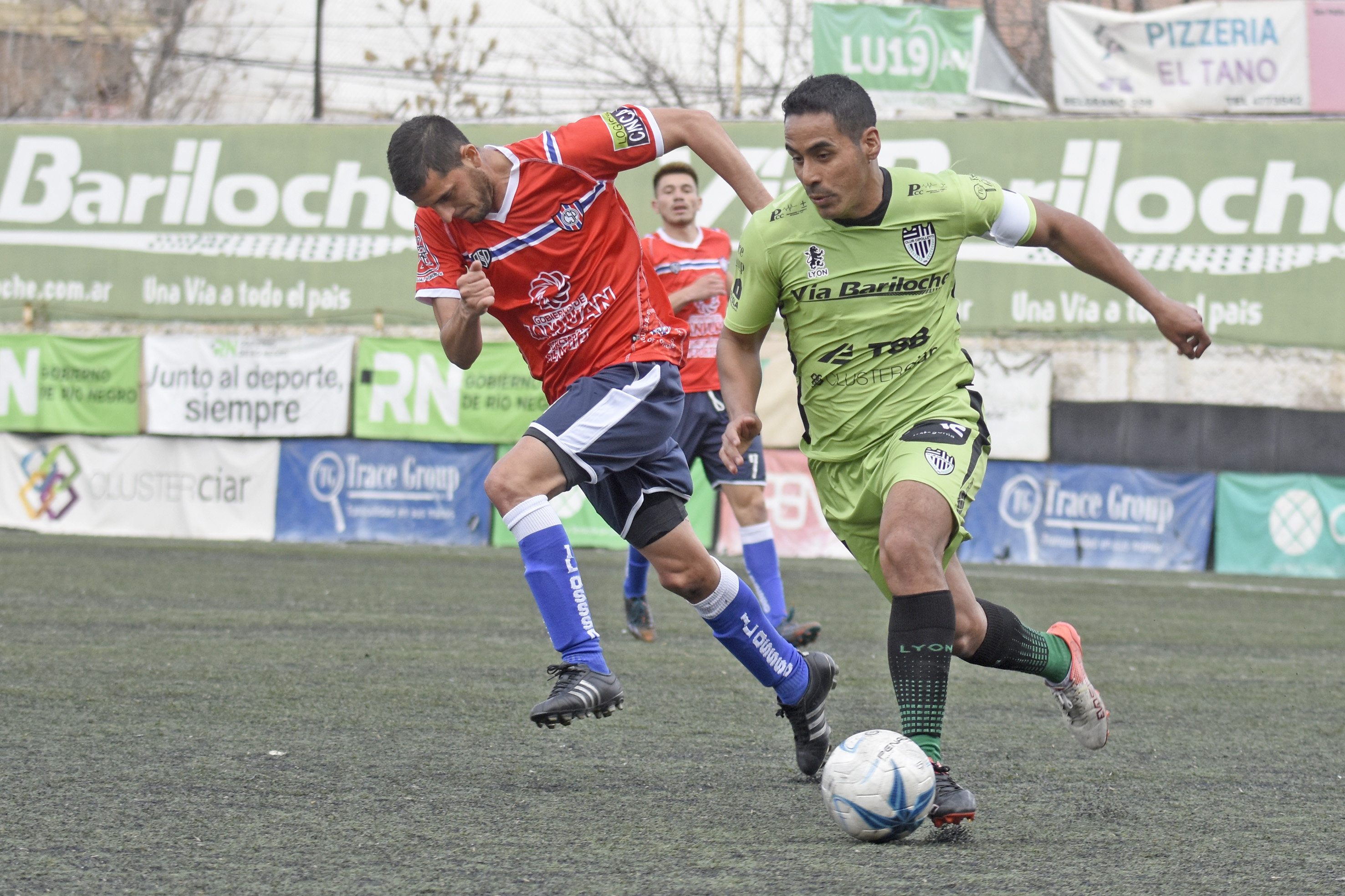 Pablo Vergara, a un paso de dejar Cipolletti - Diario Río Negro