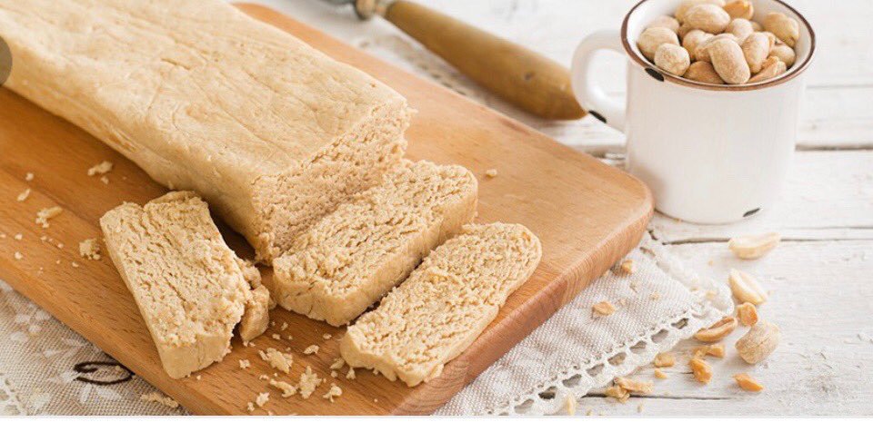 Cómo hacer turrón de maní casero versión saludable - Diario Río Negro