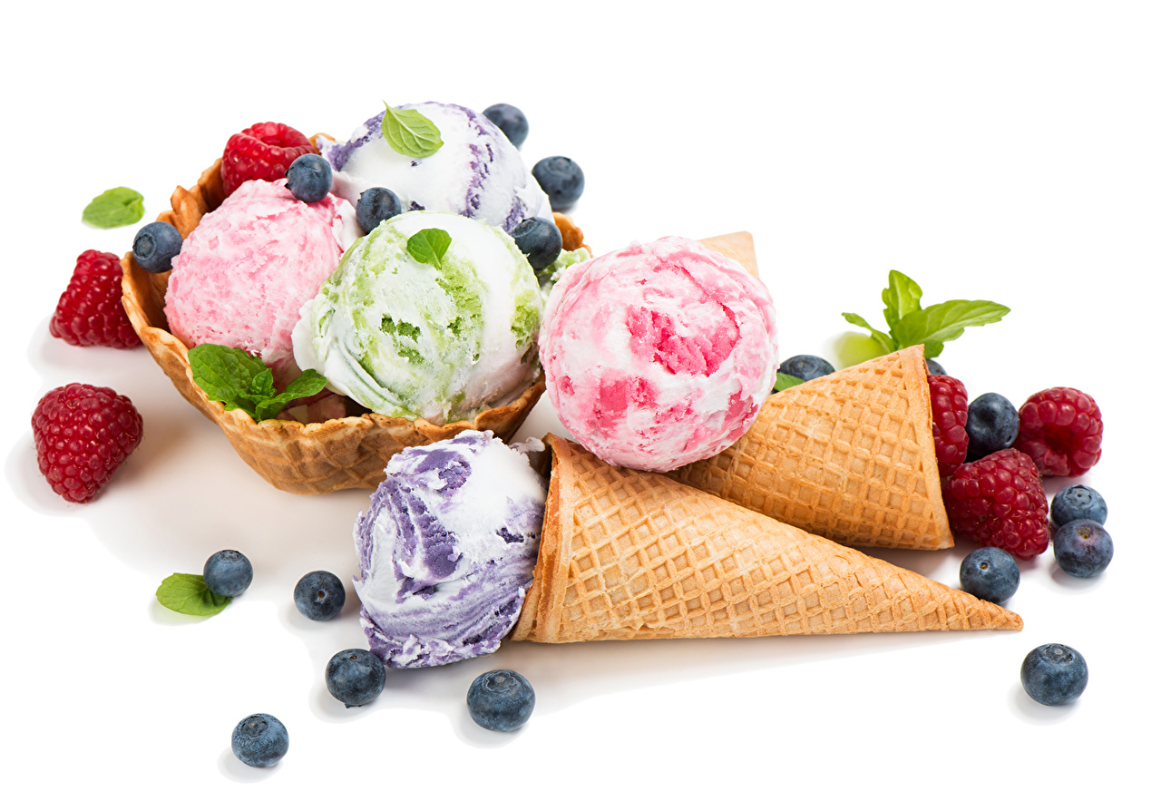 Helados de frutas en un abrir y cerrar de ojos - Diario Río Negro