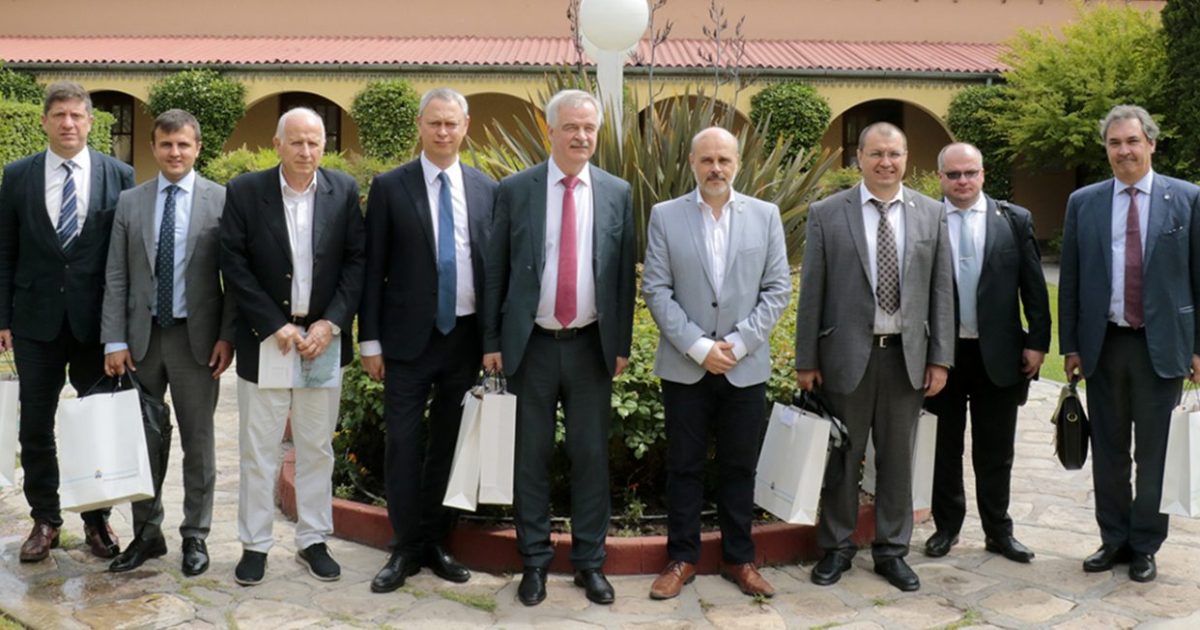 Rusia analiza inversiones en Vaca Muerta - Diario Río Negro