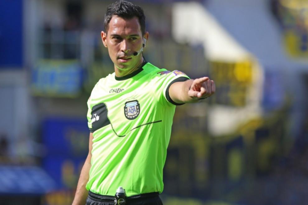 Rapallini y Tello, los argentinos que arbitrarán en el Mundial de Qatar ...