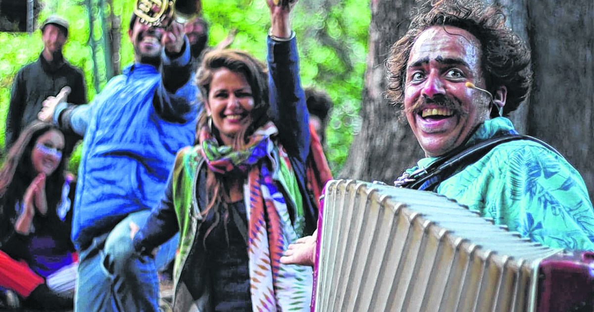 Los Flamini: historia de una “familia” no muy normal - Diario Río Negro