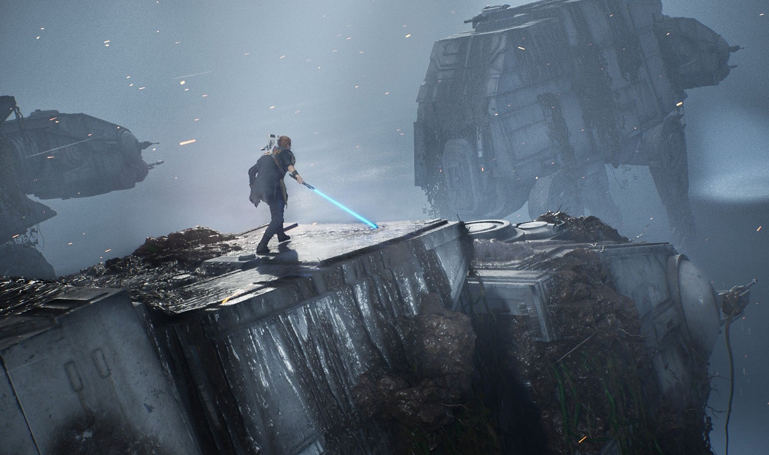 Star Wars lo hizo de nuevo: su videojuego más reciente, un éxito con ...