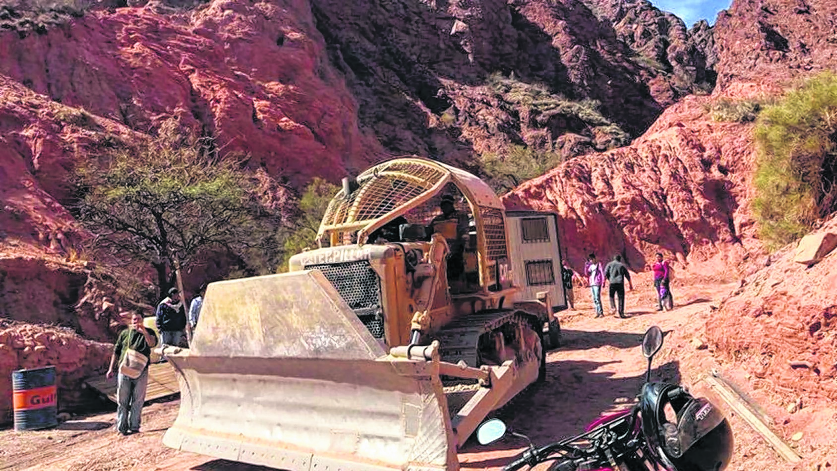 Impulso a la transparencia en las industrias extractivas - Diario Río Negro