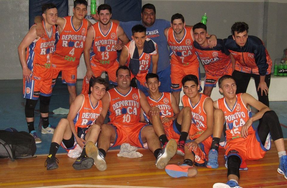 Deportivo Roca jugará la final del torneo Asociativo de básquet ...