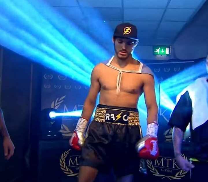 El Rayo Godoy tiene una pelea importante en Belfast - Diario Río Negro