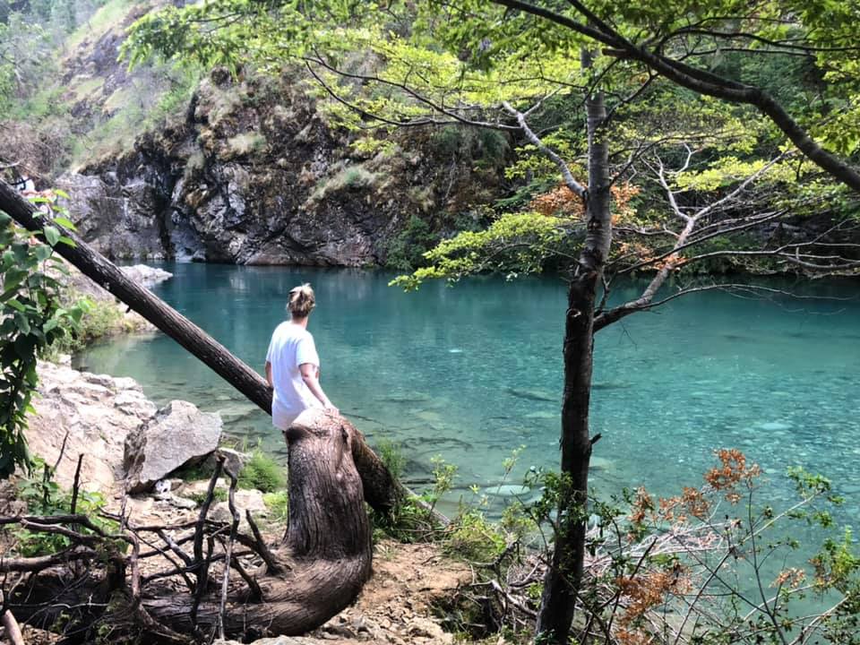 El Bolsón: cómo llegar a El Paraíso en el río Azul - Diario Río Negro