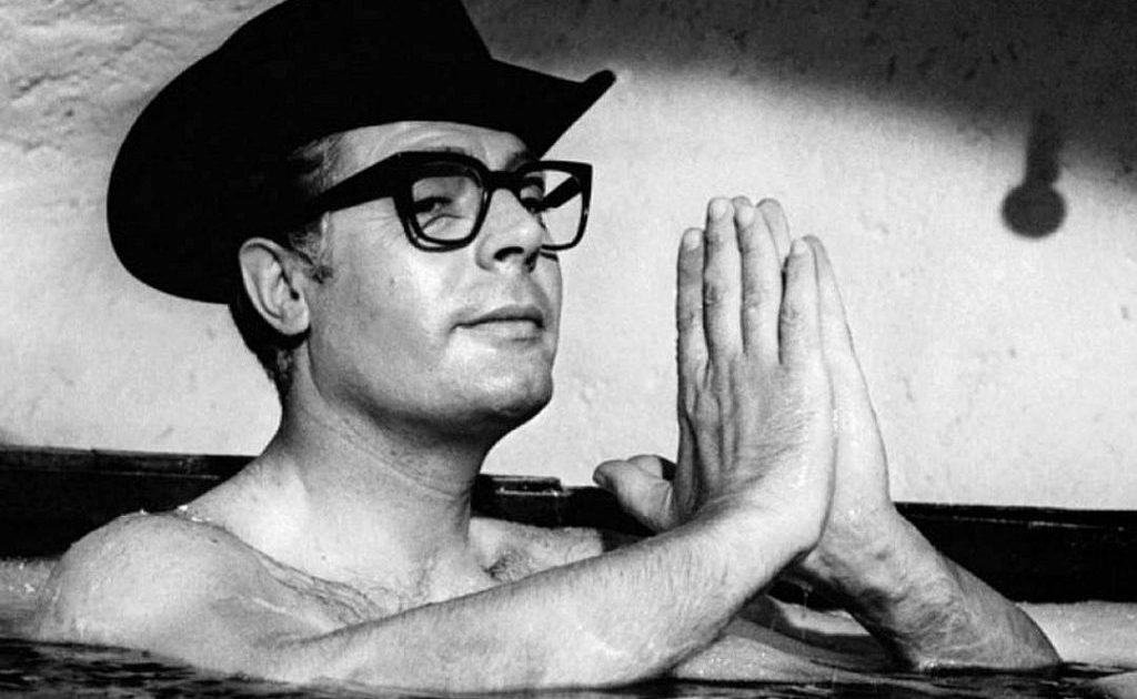 Cinco filmes para recordar, y disfrutar, el arte de Fellini - Diario ...
