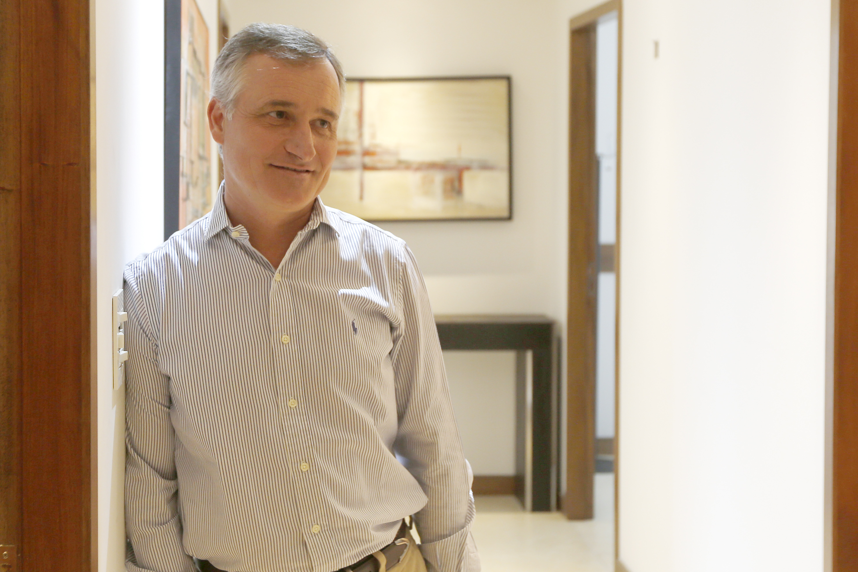 Schlereth respaldó a Bullrich y se anotó como candidato a gobernador de ...