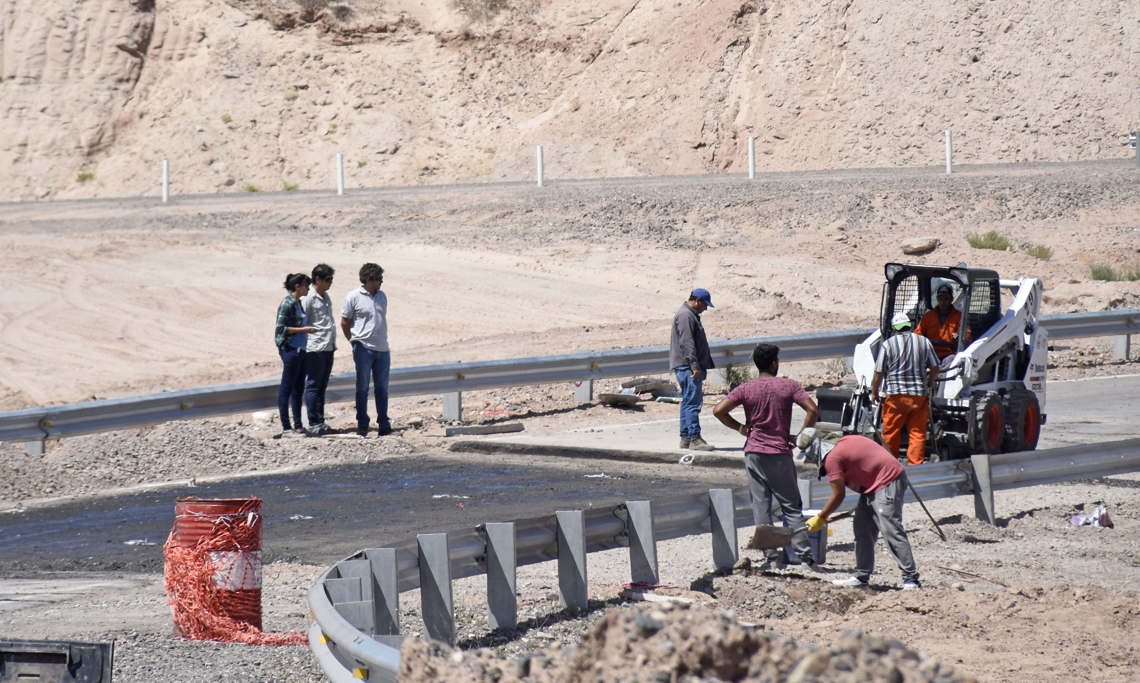 Esta semana habilitarán el socavón en la Autovía Norte - Diario Río Negro