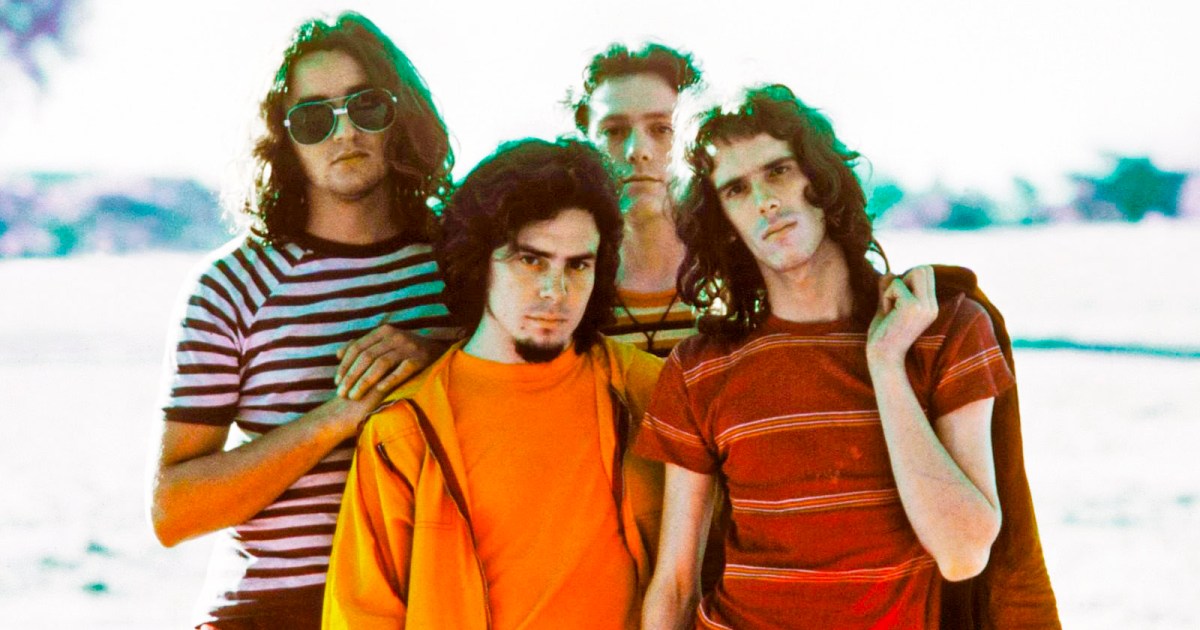 50 años de Almendra: historia de un disco fundacional - Diario Río Negro