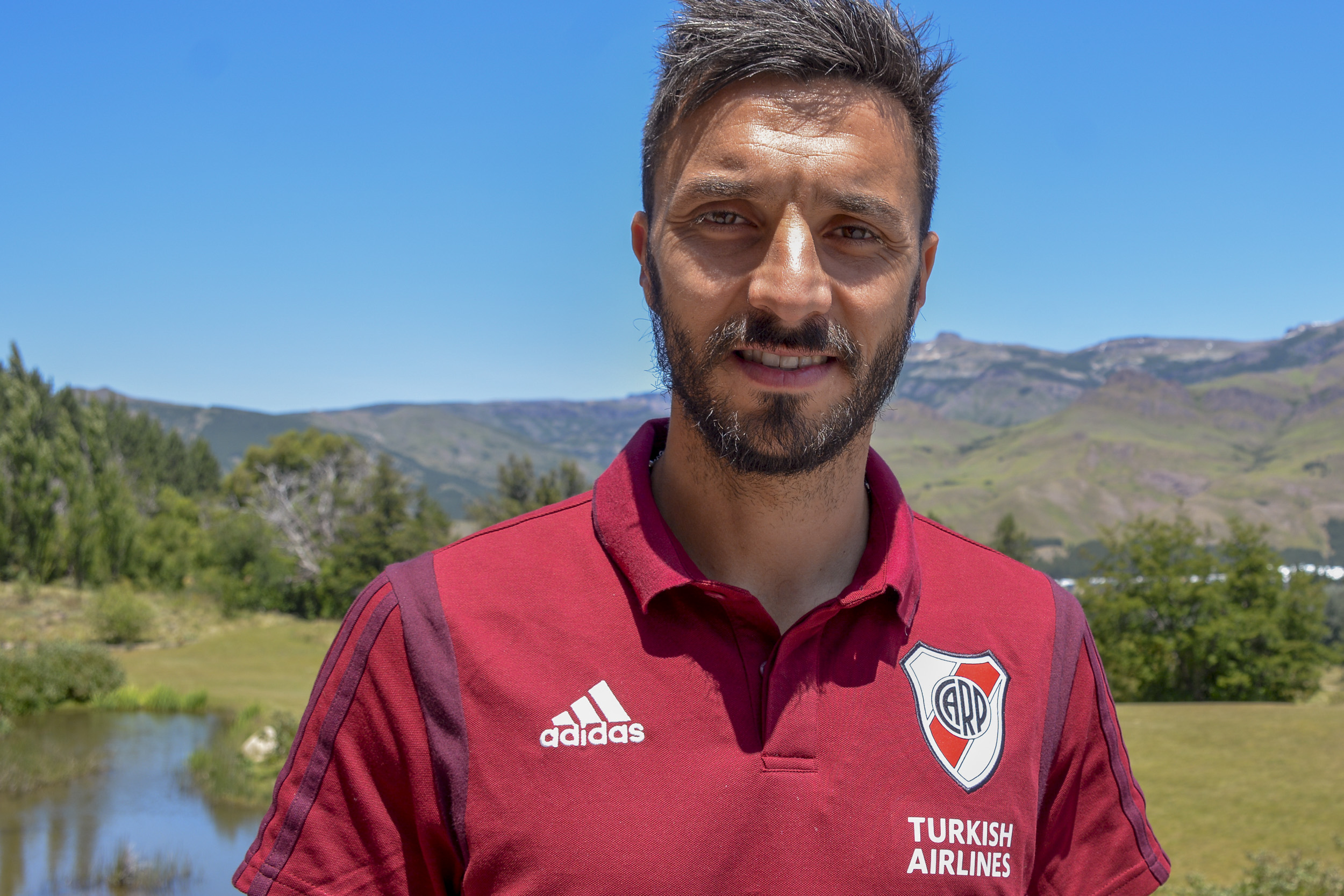River de pretemporada: habla Ignacio Scocco - Diario Río Negro