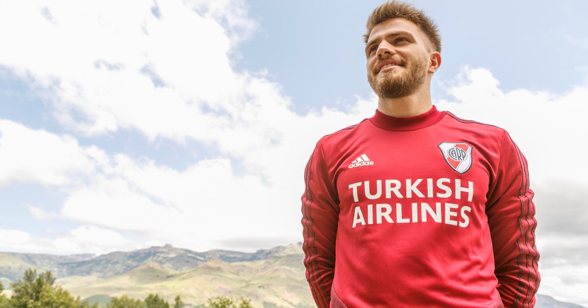 River en San Martín: Centurión, el Millonario patagónico - Diario Río Negro