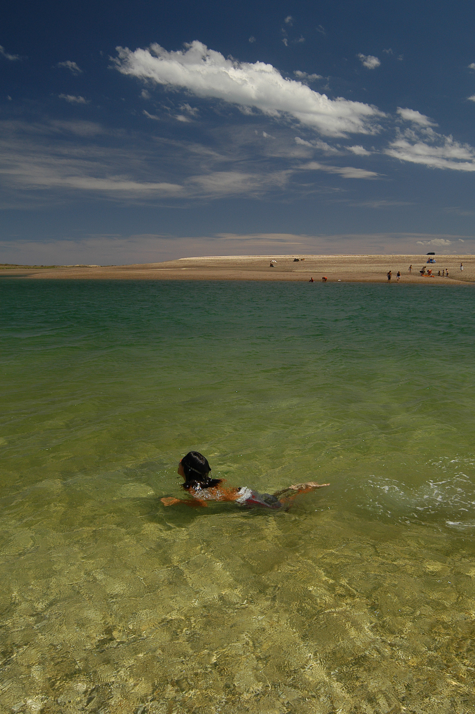 Punta Perdices: el caribe de la Patagonia, a 65 km de Las Grutas ...