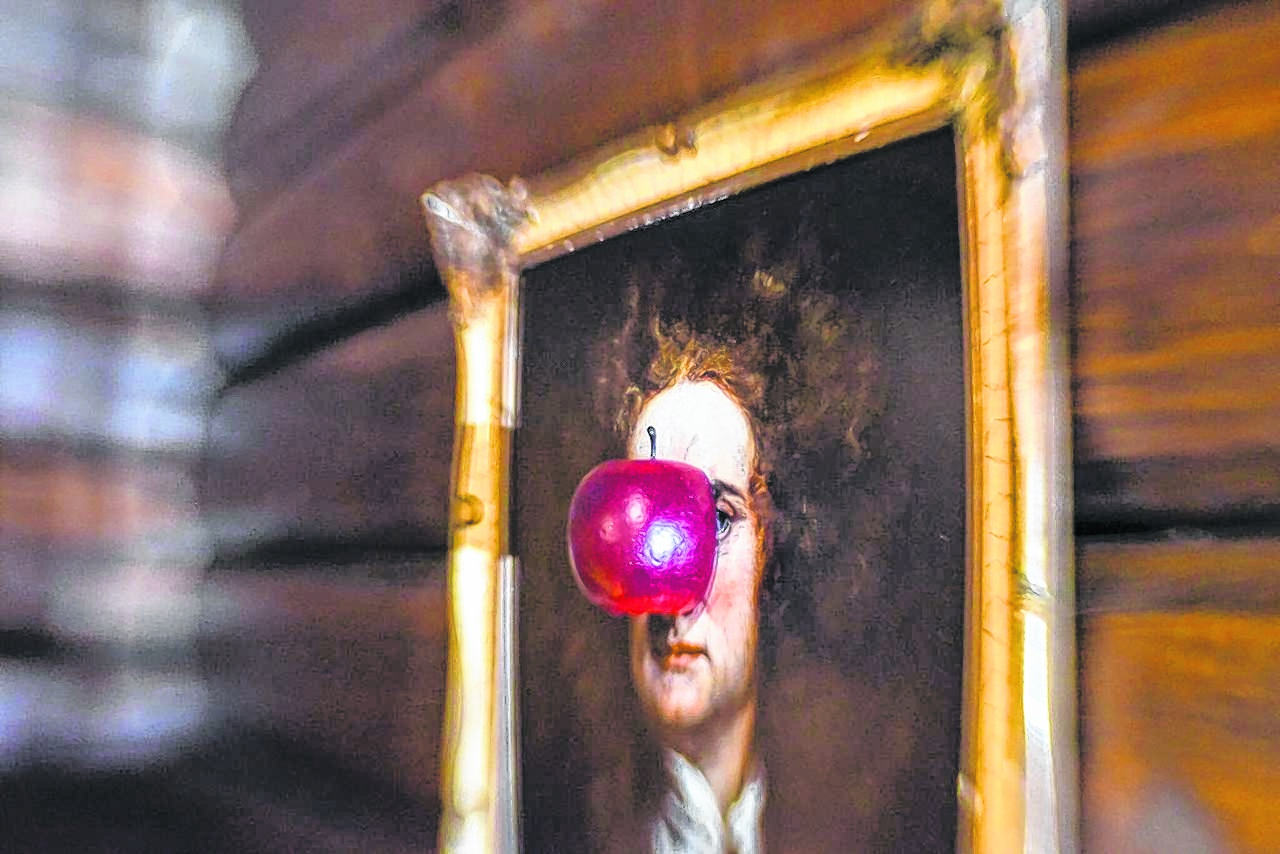 “El Infinito” une el mundo del arte y la ciencia - Diario Río Negro