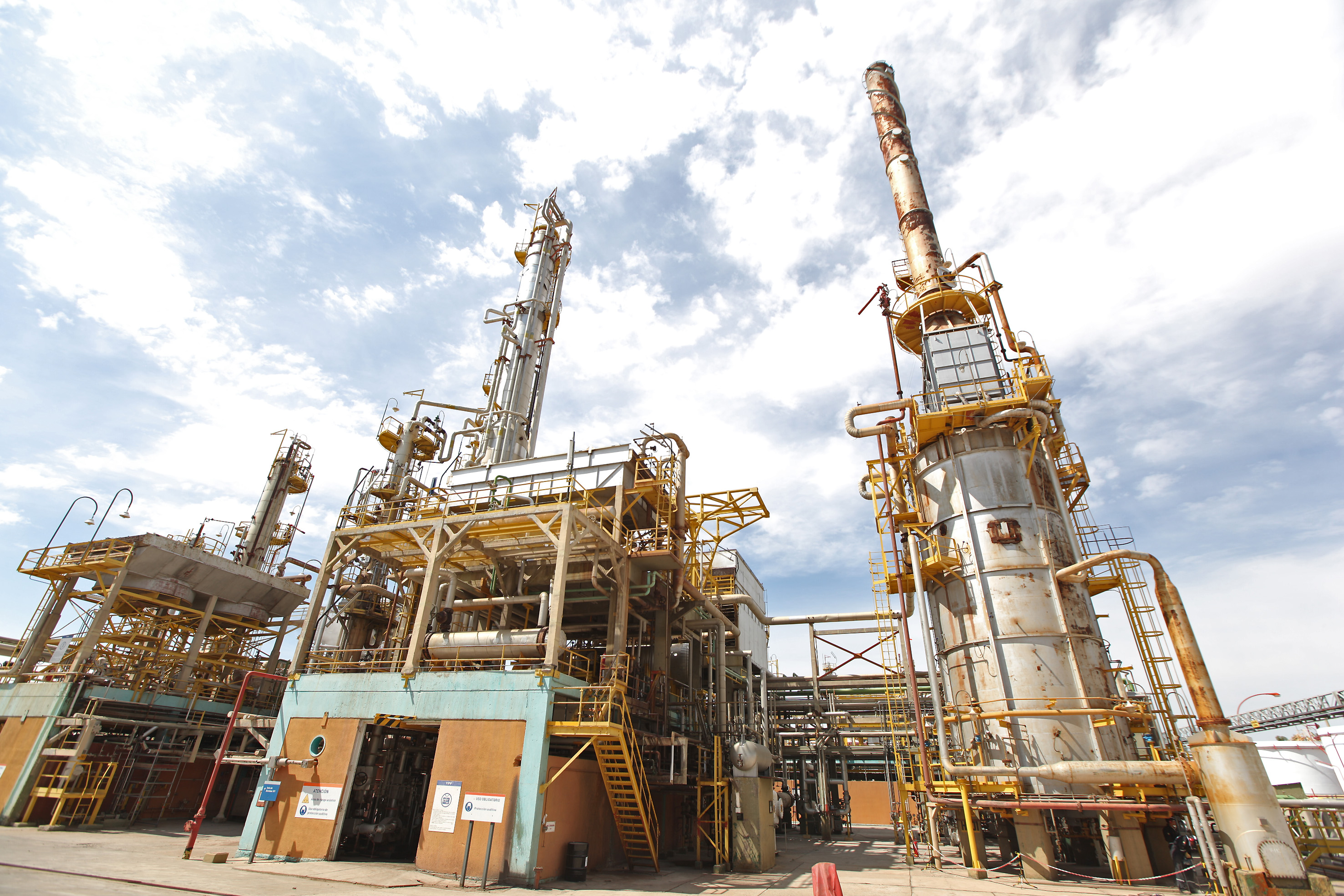 La refinación de petróleo impulsó a la industria al cierre del 2019 ...