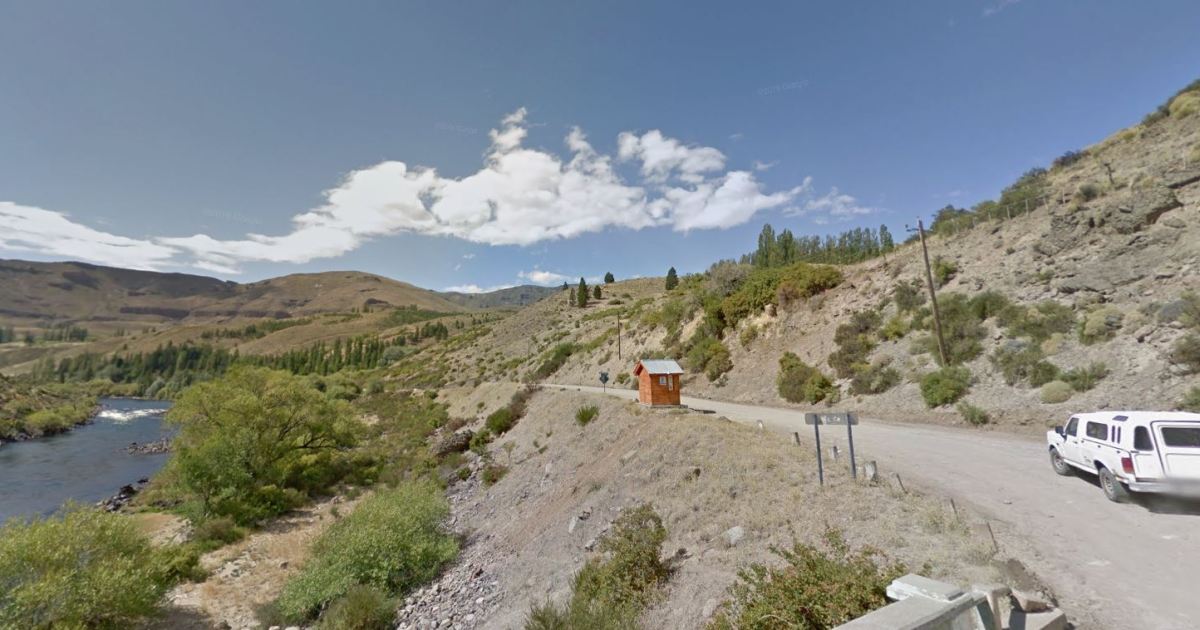 Cada vez más cerca de concluir los 30 kilómetros de asfalto de la Ruta ...