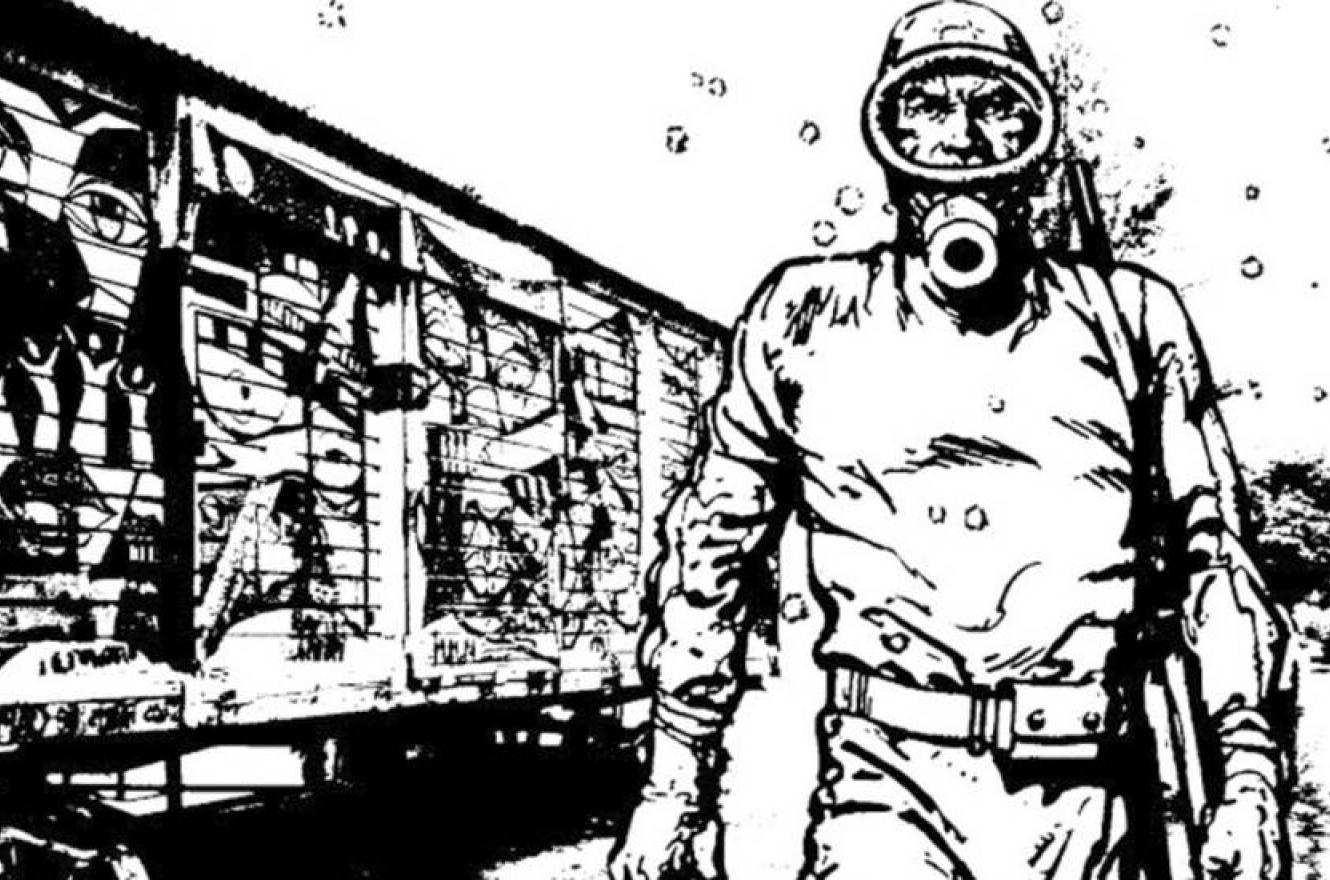 «El Eternauta»: por qué el anuncio de Netflix genera tanta expectativa ...