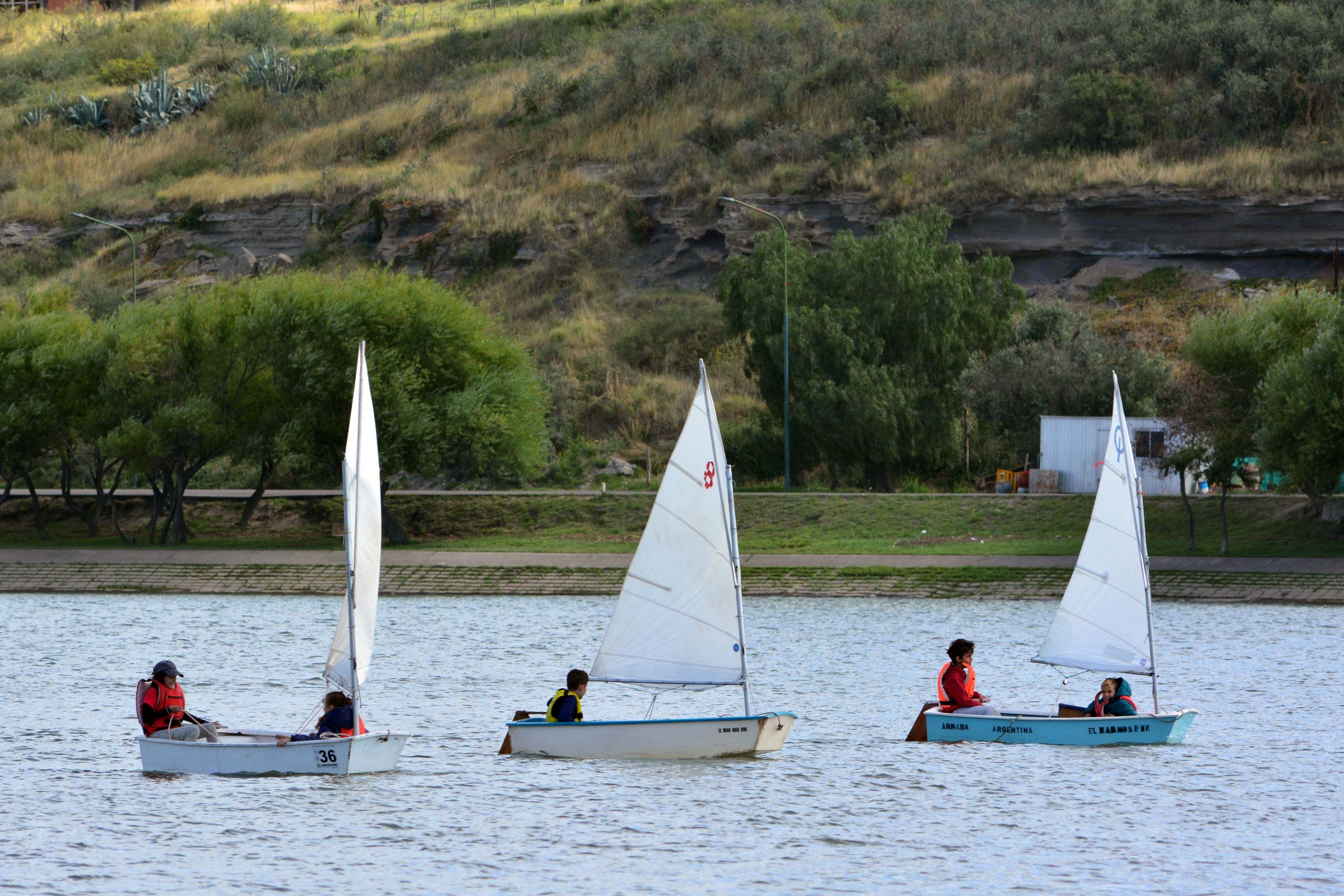 Imágenes de la Fiesta del Río 2020