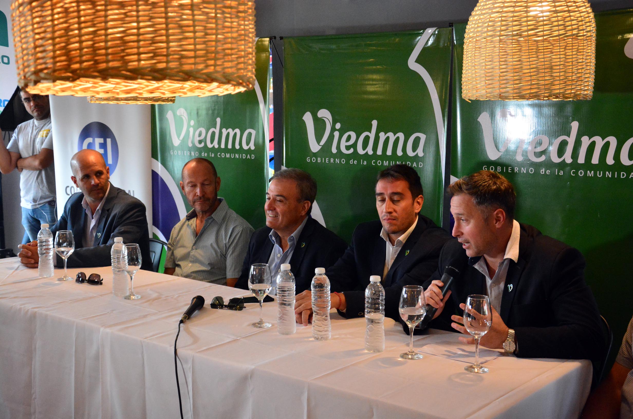 Comenzó la cuenta regresiva para la Fiesta del Río en Viedma - Diario ...