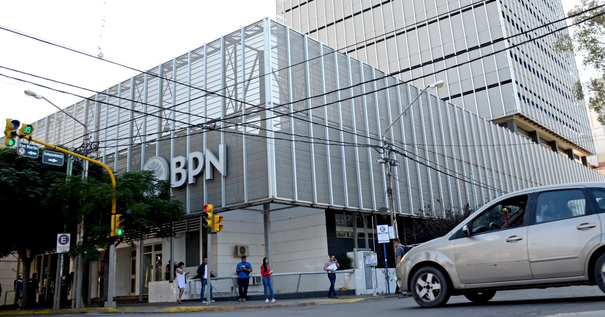 Así será el cronograma del BPN esta semana en Neuquén - Diario Río Negro