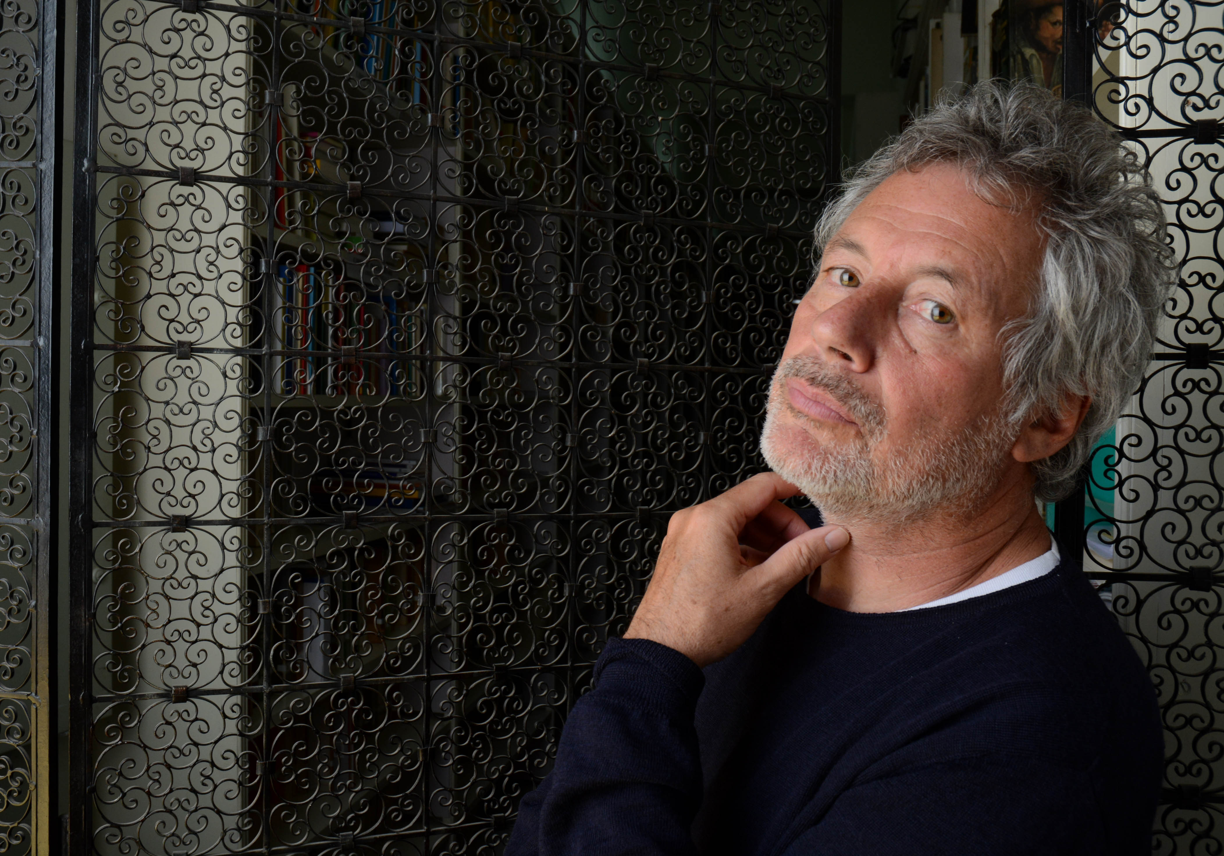 Alessandro Baricco y la humanidad en tiempos de coronavirus: por qué la ...