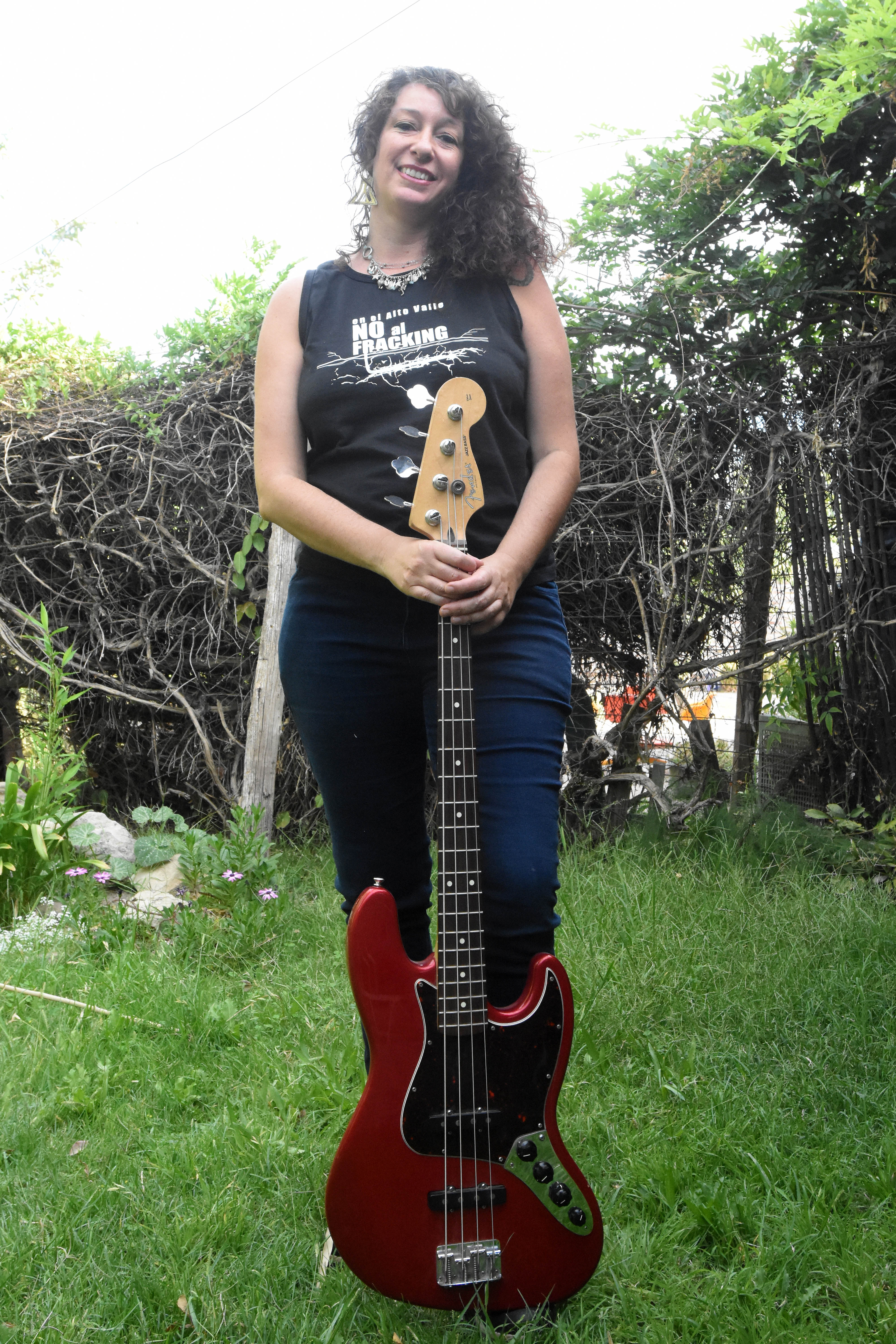 Laura Brion, la dama del blues - Diario Río Negro