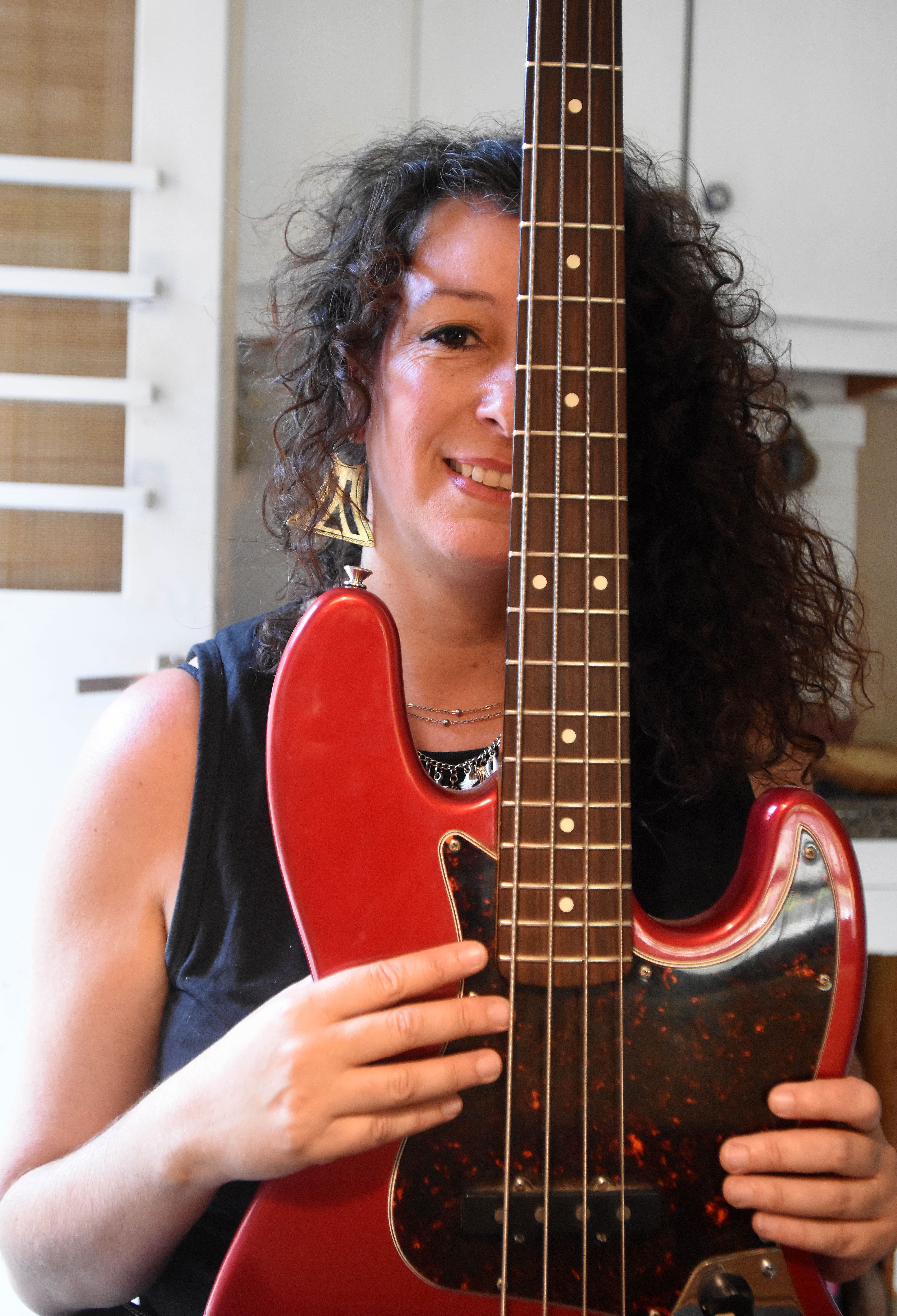 Laura Brion, la dama del blues - Diario Río Negro