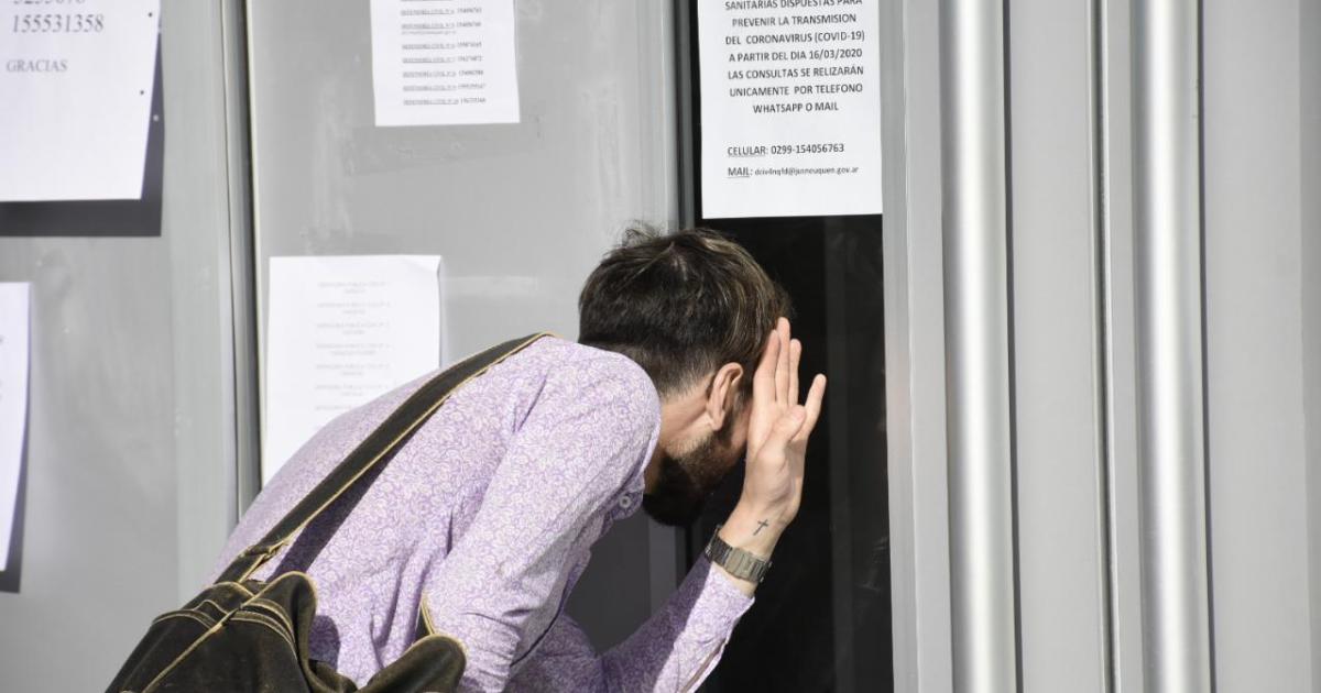 Coronavirus en Neuquén: el TSJ licenció al personal en riesgo y el ...