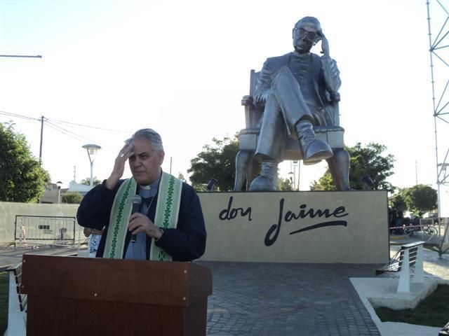 La historia de Don Jaime De Nevares se podrá disfrutar durante la ...